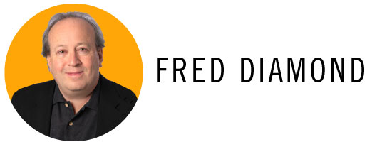 Fred Diamond – Fred Diamond